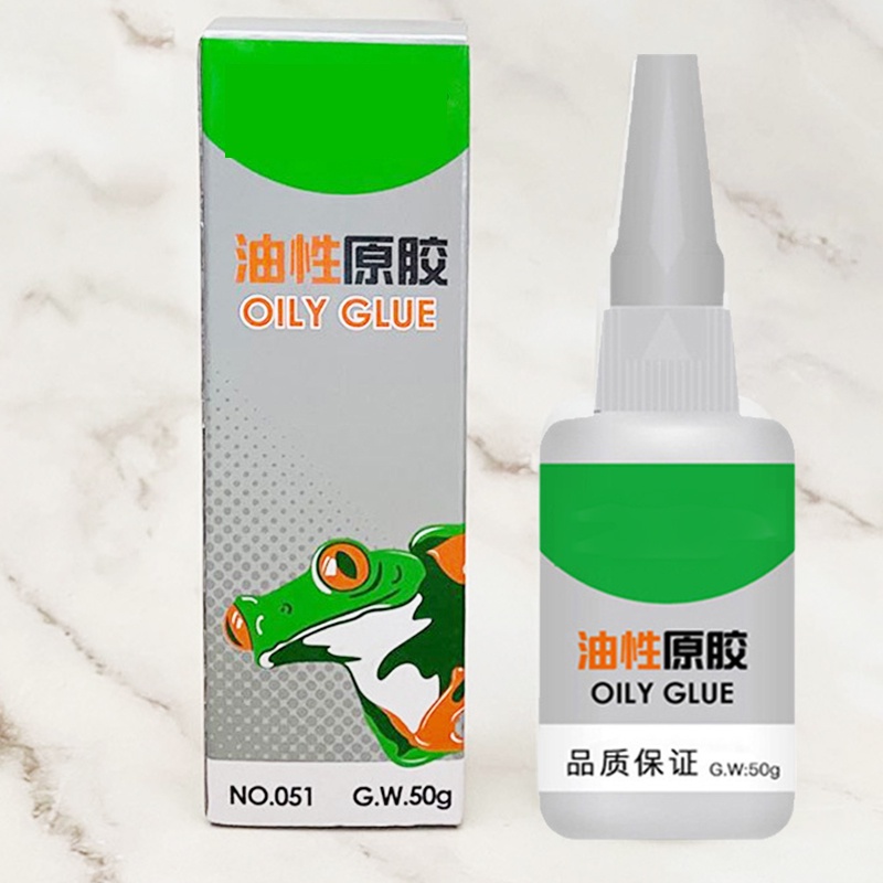 INSTANT ADHESIVE LIQUID GLUE TREE FROG OILY GLUE Tree Frog 502 50g ...