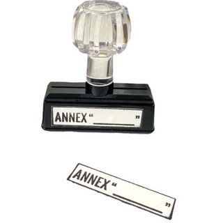 office stamp (annex, exhibit, certified true copy | Shopee Philippines