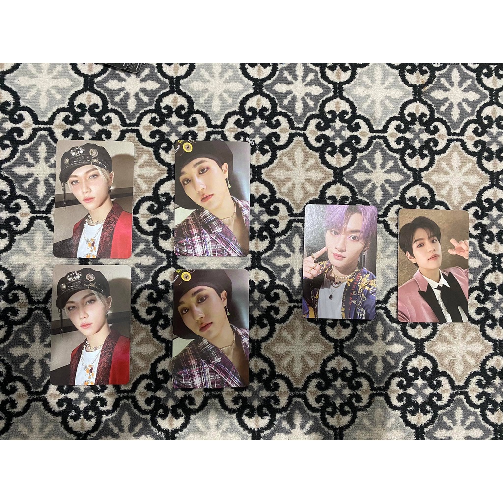[ONHAND] Official Stray Kids Oddinary Album jewel case PC Photocard ...