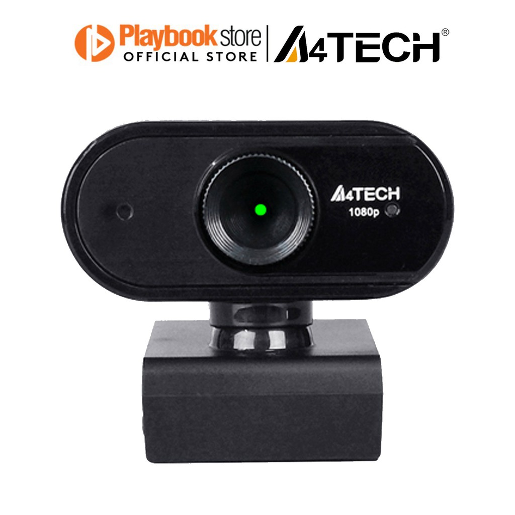 A4Tech PK-925H Full HD 1920 x 1080P Glass Lens, Built-in High-fidelity ...