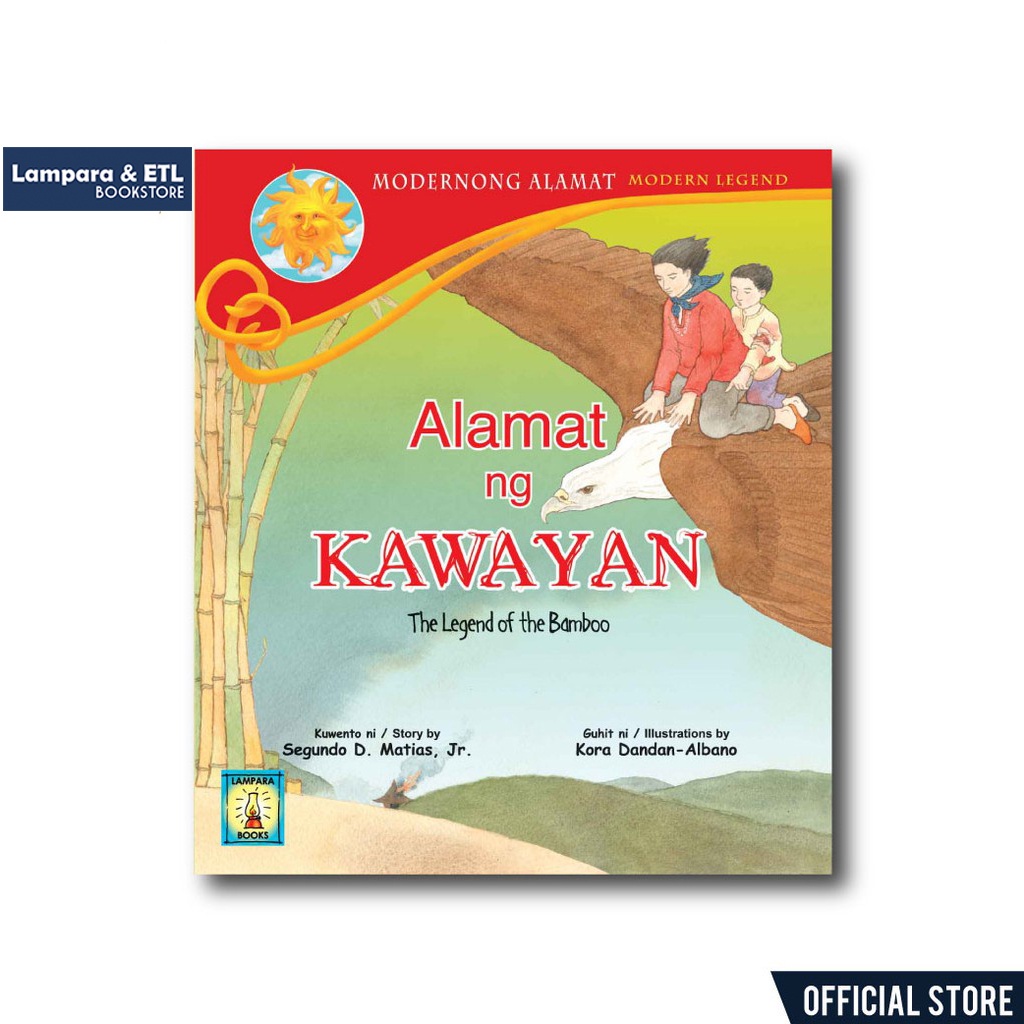 Modernong Alamat - Alamat ng Kawayan | Shopee Philippines