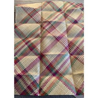 Family Size Banig Native Banig Pandan Karagumoy Buri Banig | Shopee ...