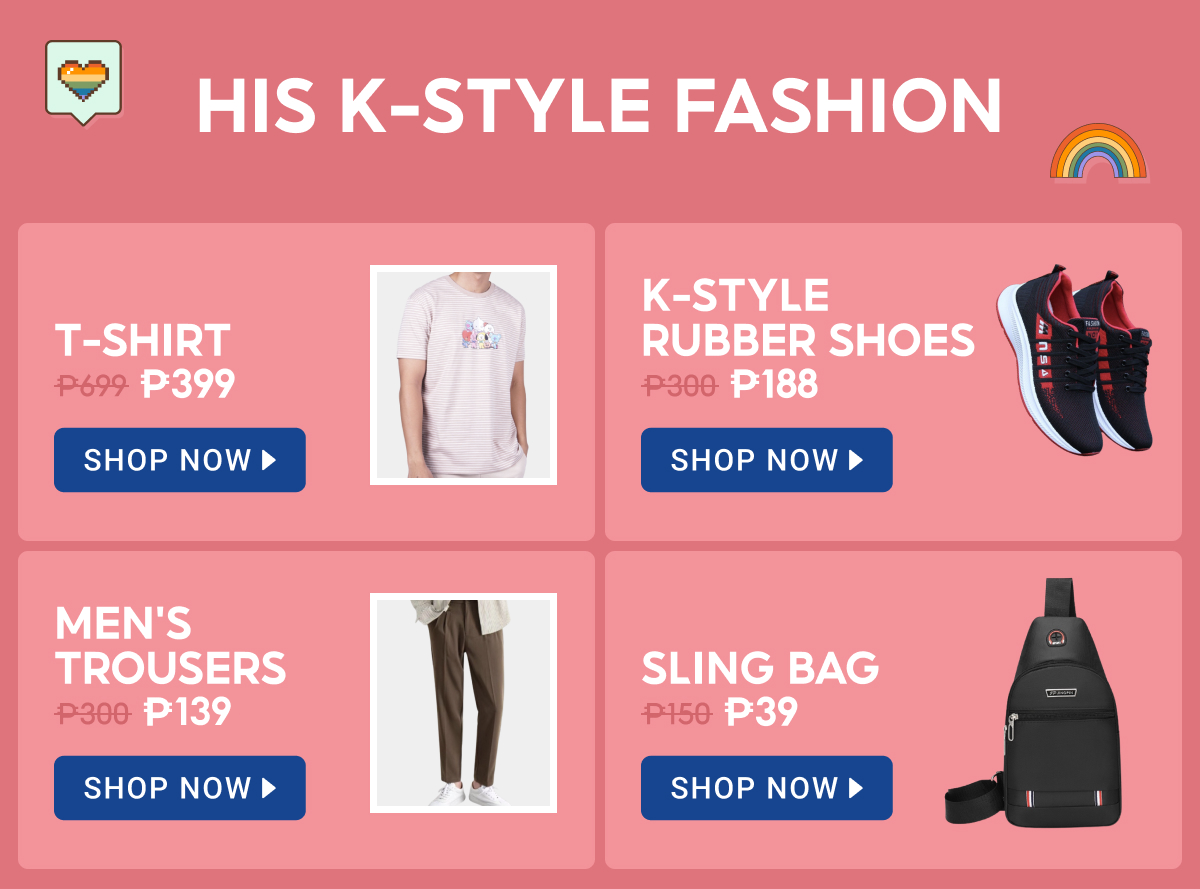 Trendy Fashion Sale January 2023 | Shopee PH