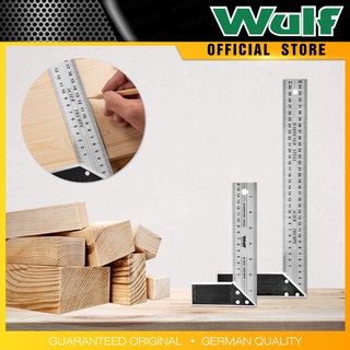 L-Square 8" 14" Squala Alloy Material Ruler L Square Angle Ruler ...