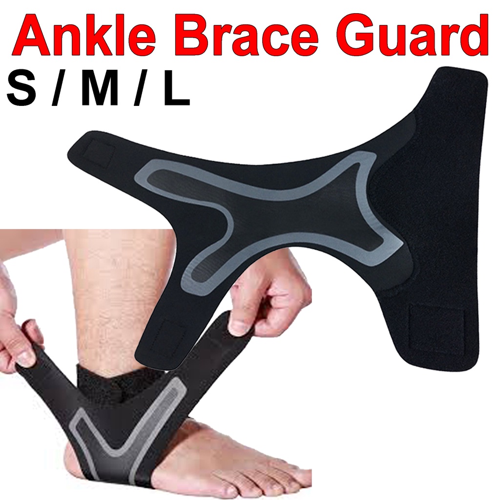 Ankle Brace Guard for Plantar Fasciitis Ankle Support Ankle Wrap for ...