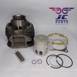 CYLINDER BLOCK KIT FOR SYM JET 100 EURO / ALPHA ( STOCK ) | Shopee ...