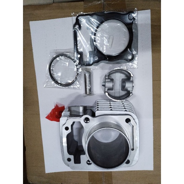 Cylinder block set XR150/CBF150( Pin 14 63.5mm) | Shopee Philippines