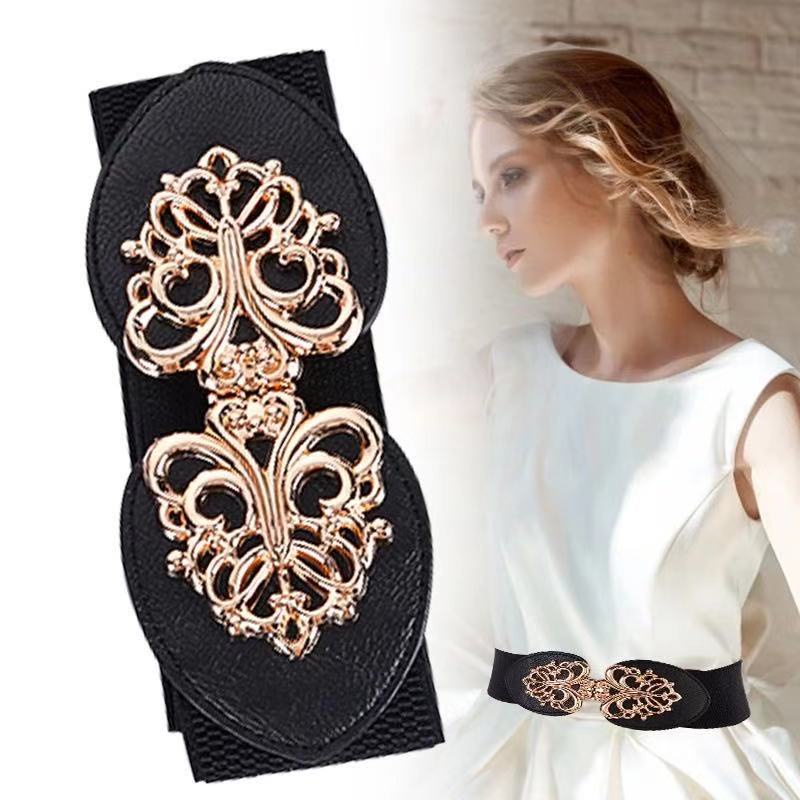 Women Waist belt Garterized | Shopee Philippines