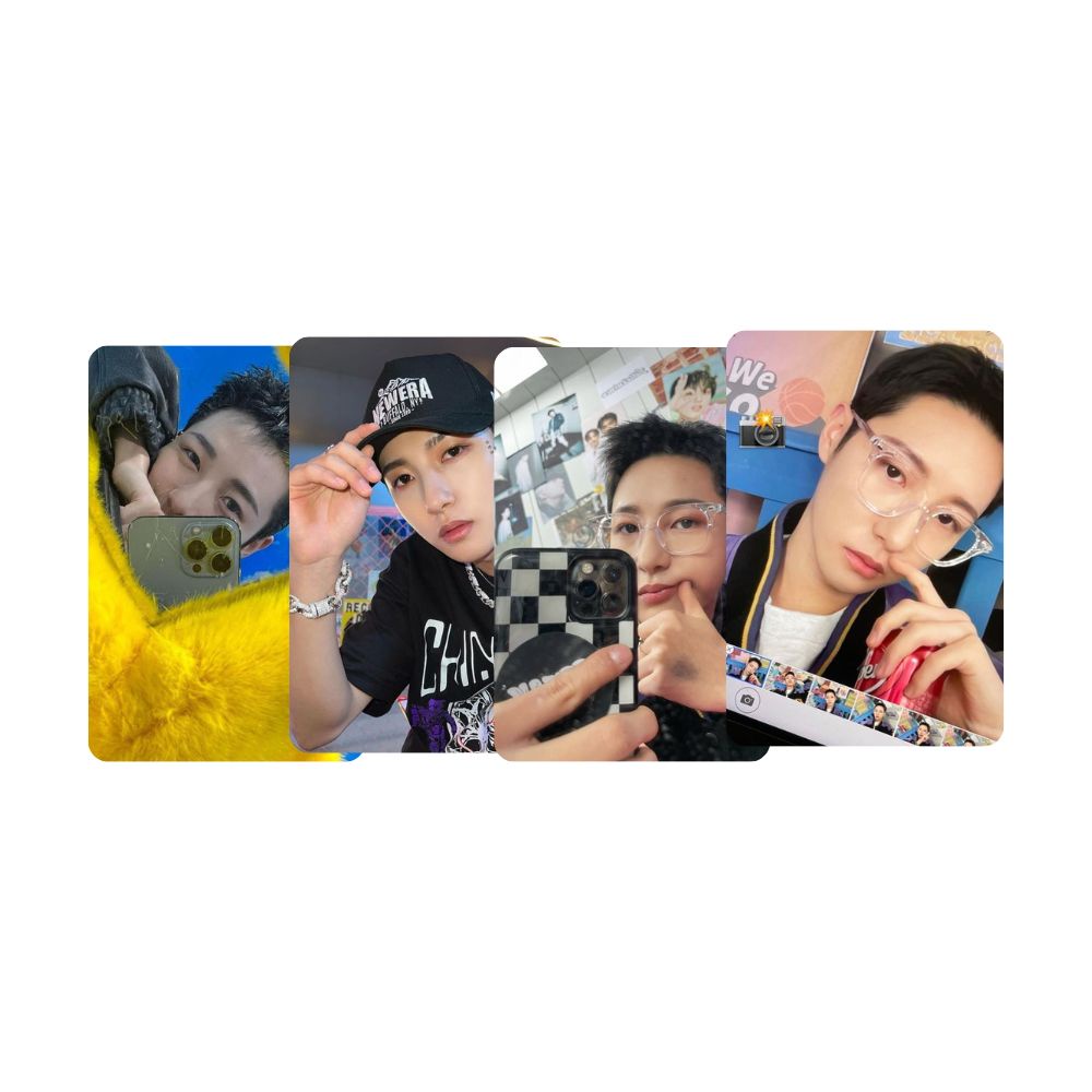 NCT DREAM Renjun Beatbox Pc Fan Made Photocards Shopee Philippines
