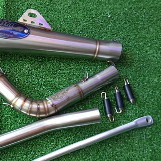 Original AUN Open Pipe 2021 - WAVE 125 57 | Shopee Philippines