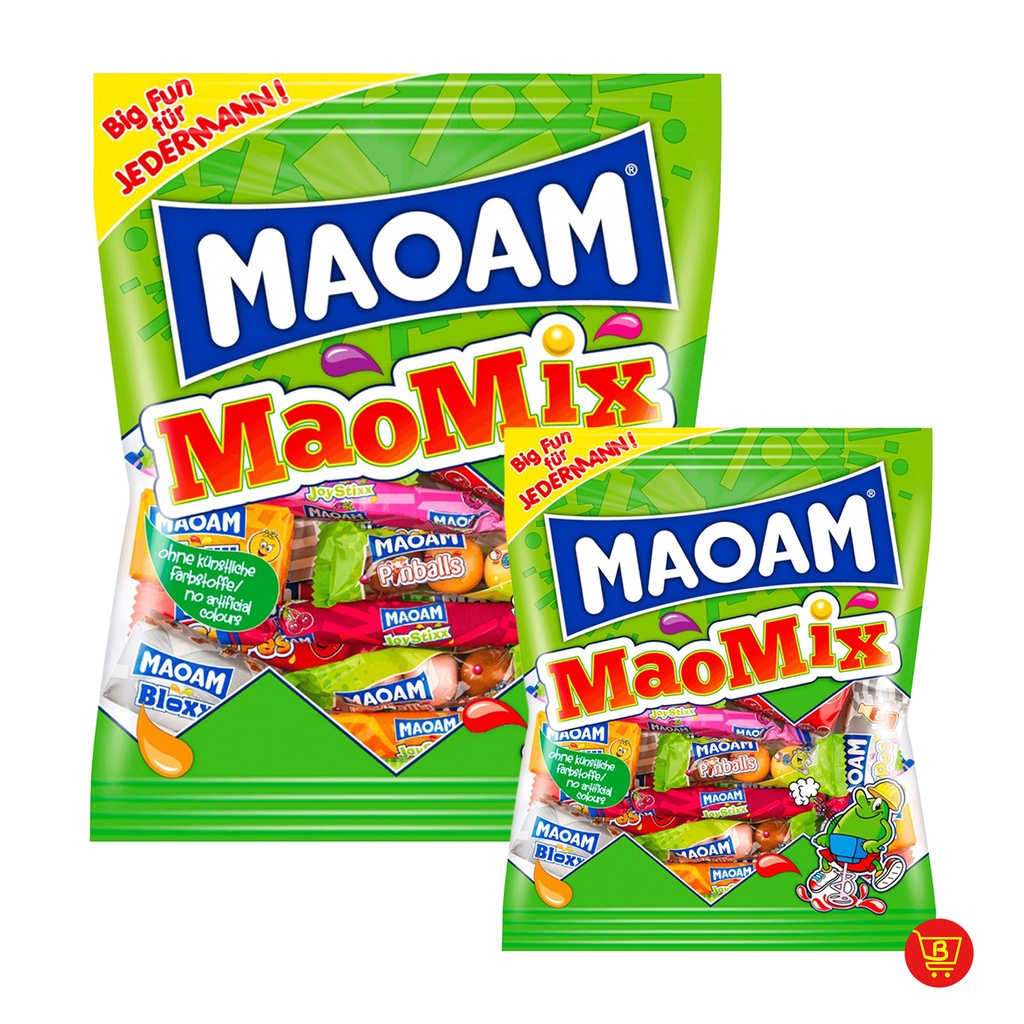 Haribo Maoam Maomix Assorted Candy | Shopee Philippines