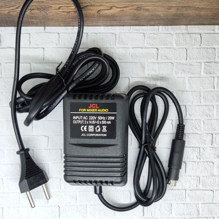 BEHRINGER Hmi 14.8V X 2/2X500Ma Stirrer Mixer Adapter | Shopee Philippines