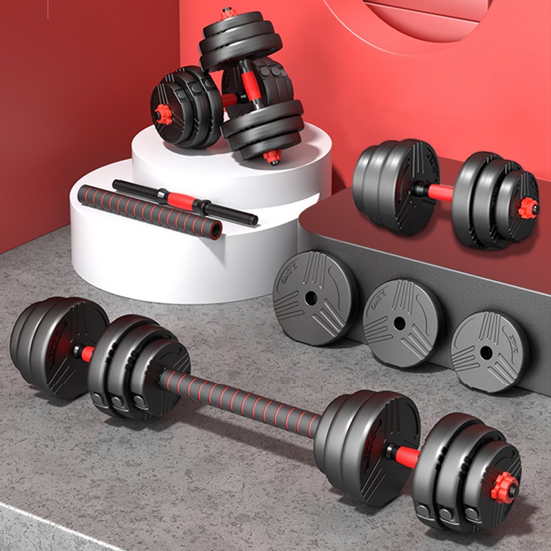 Dumbbell set for men dumbbells set sale adjustable 10/15/20/30kg free ...