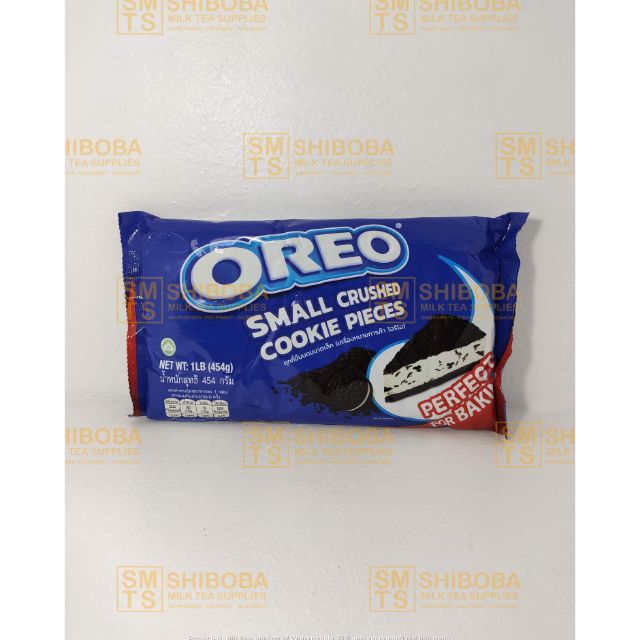 Small Crushed Cookie Oreo 454 grams | Shopee Philippines