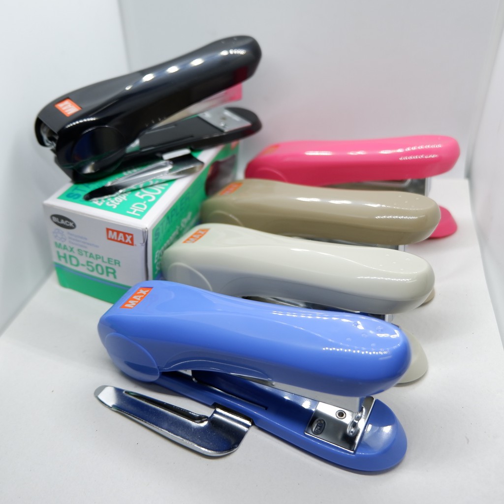 Max Stapler HD-50R With Remover Original | Shopee Philippines