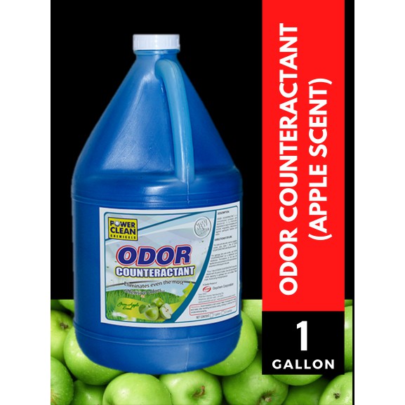 Concentrated Odor Counteractant 1 GALLON Air Disinfect Eliminator ...