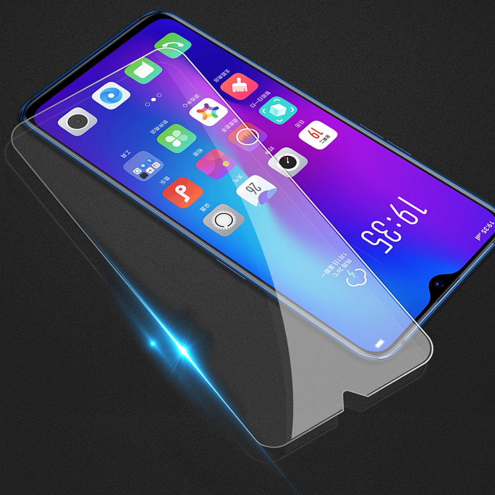 OPPO F7 / A83 / A1 Slim HD Tempered Glass Full Surface Protection Phone ...