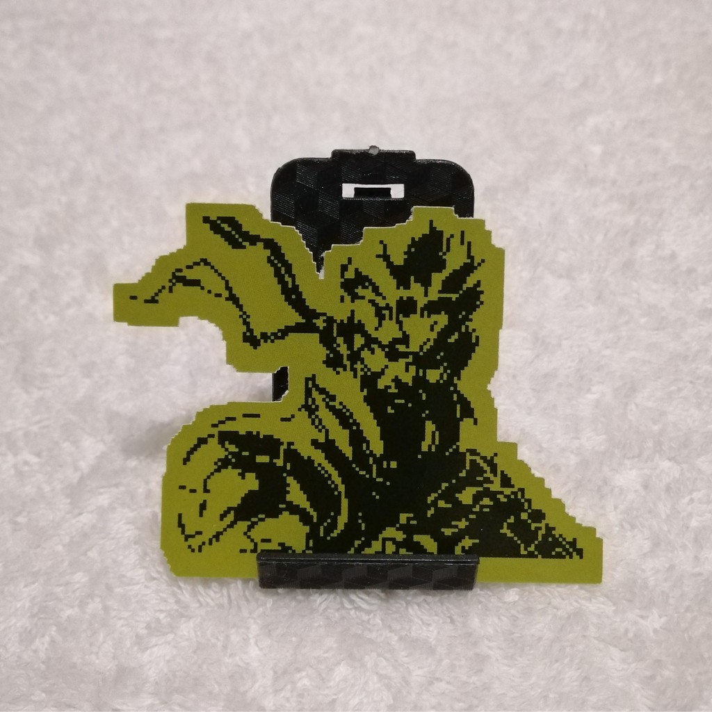 Pixel Solid Snake Sticker | Shopee Philippines