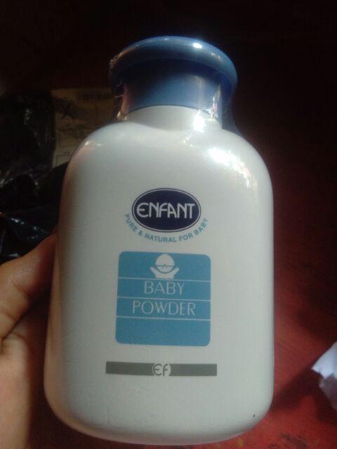 Enfant Baby Powder 50gm, 150gm, 300gm, and 500gm | Shopee Philippines