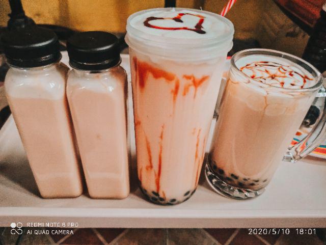 inJoy Green Apple Fruit Flavored Syrup 1L | Shopee Philippines