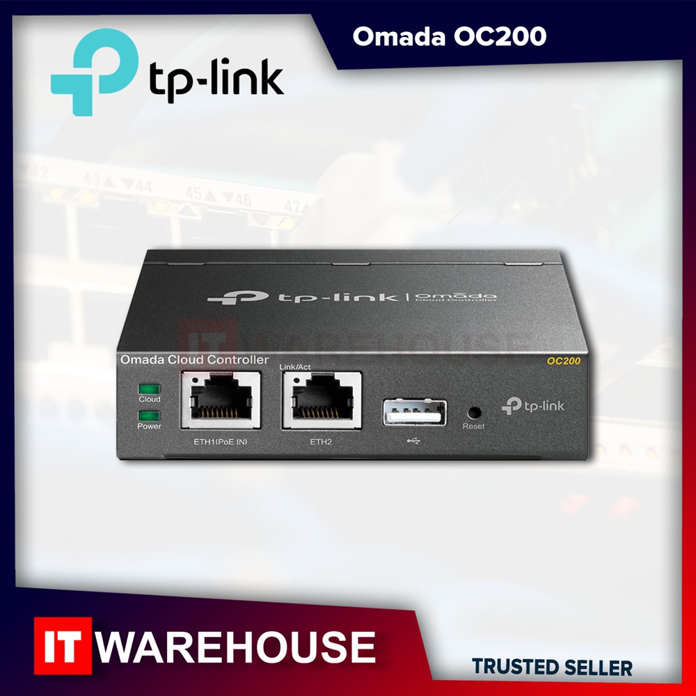 TP-Link OC200 Omada Cloud Controller | Shopee Philippines