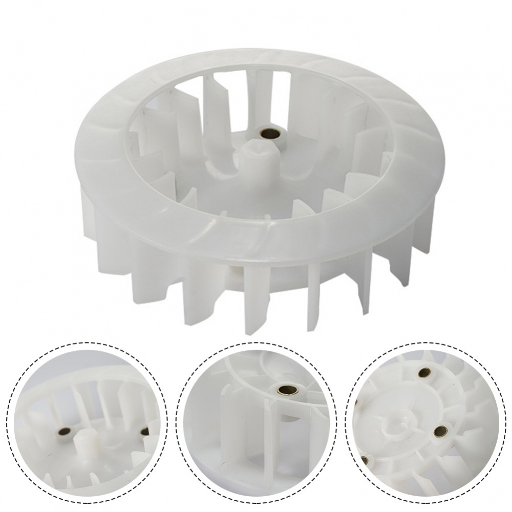 Cooling Fan For GY6-125 Motorcycle Cooling Fan Motorcycle Fan ABS High ...