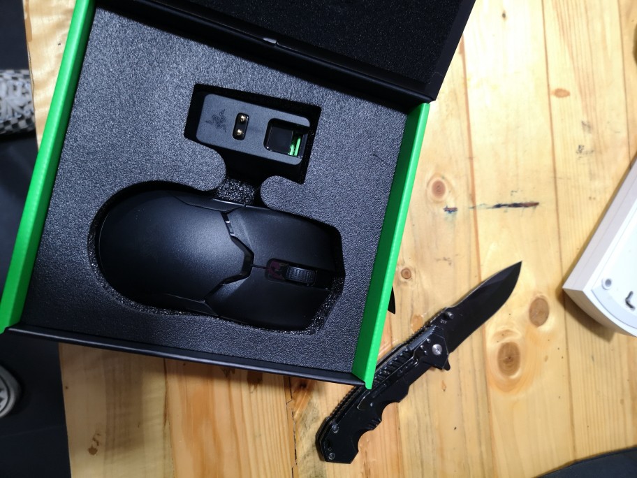 Authentic Razer Viper Mini / Viper / Viper ultimate Mouse | Shopee ...