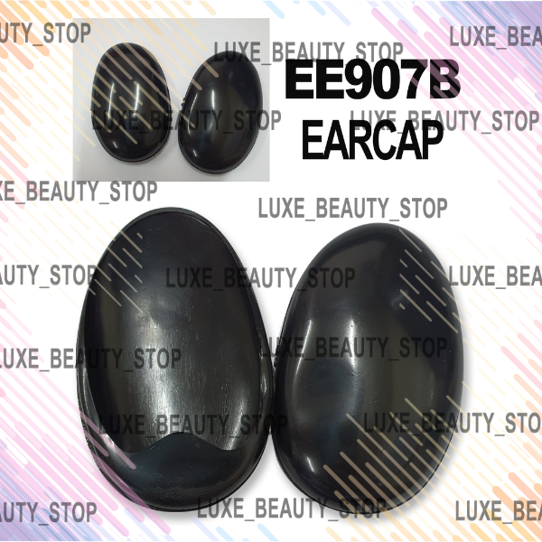 SALON EAR CAP ( 1 PAIR ) | Shopee Philippines
