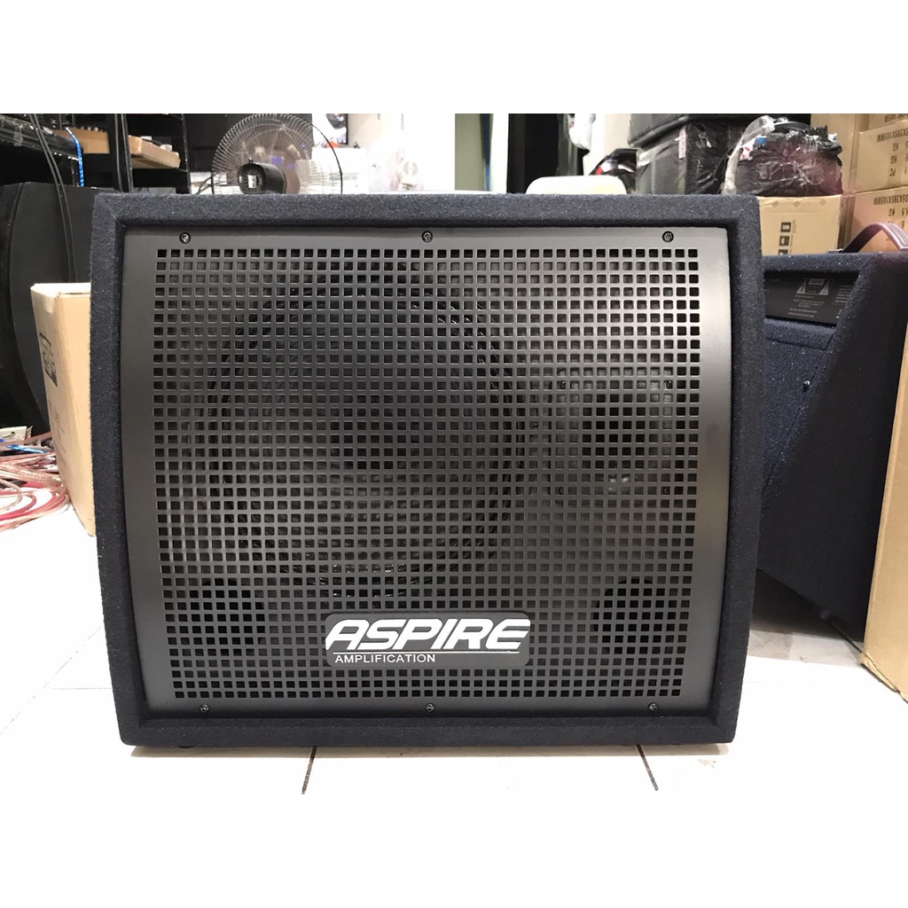 Aspire KB-80 keyboard amplifier (Also for Electric Drums) | Shopee ...