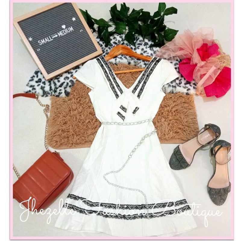 Korean Dresses (Mini,Midi) | Shopee Philippines