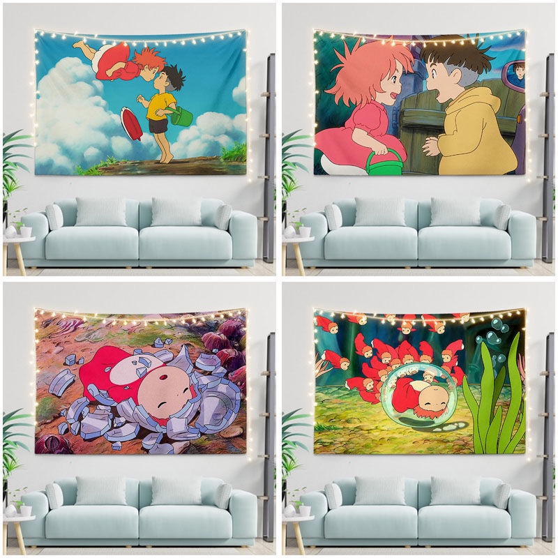 Jewelry & Beauty Craft Supplies & Tools Ghibli Anime Fabric Sōsuke ...