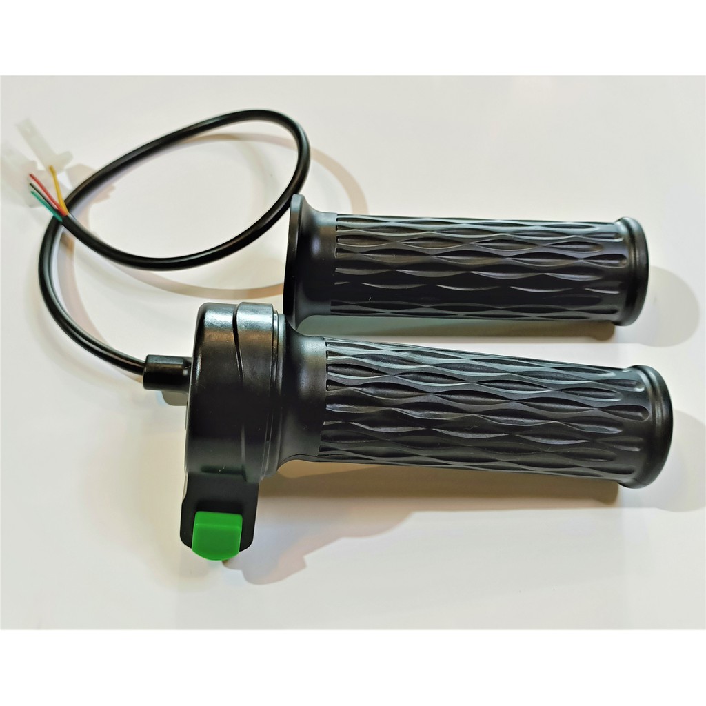 ebike throttle with push button, water resistant and high quality ...