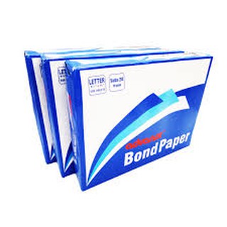 Advance Bond Paper 70gsm S-20 Short,a4,Long | Shopee Philippines