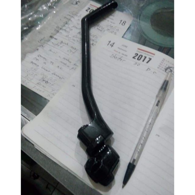 Rusi kr125/150/dl150 KICK STARTER ARM | Shopee Philippines