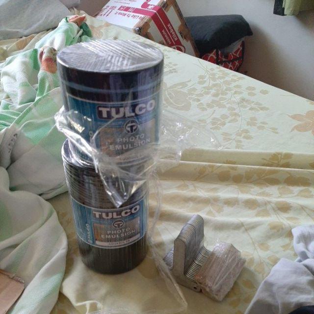 Tulco Photo Emulsion by Murakami Aquasol ER 250G 500G 1KG | Shopee ...