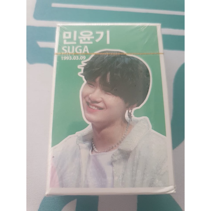 Photocards | BTS | SUGA | Shopee Philippines