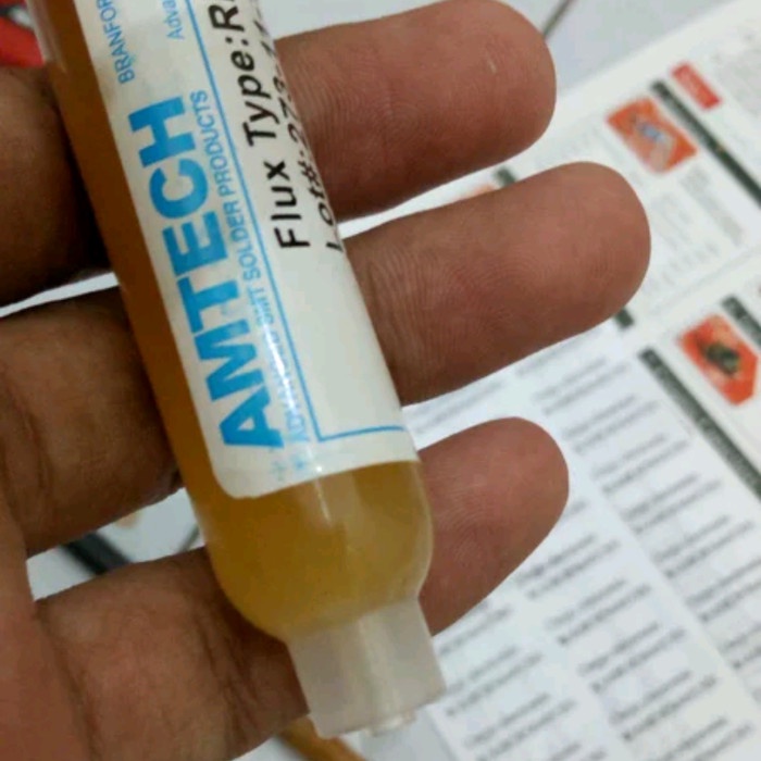 Flux RMA-233 10Cc RMA233 Soldering Paste minya solder Paste | Shopee ...