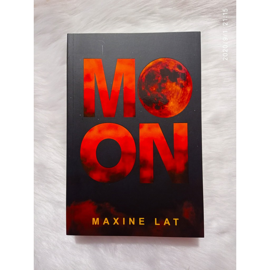 Moon by maxinejiji / Maxine Lat | Shopee Philippines