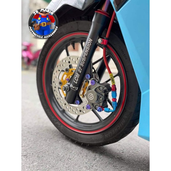 LCM SUSPENSION / LCM SHOCK | Shopee Philippines