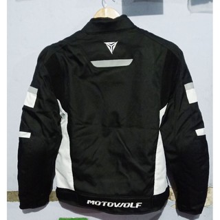 Original Motowolf Riding padded jacket | Shopee Philippines