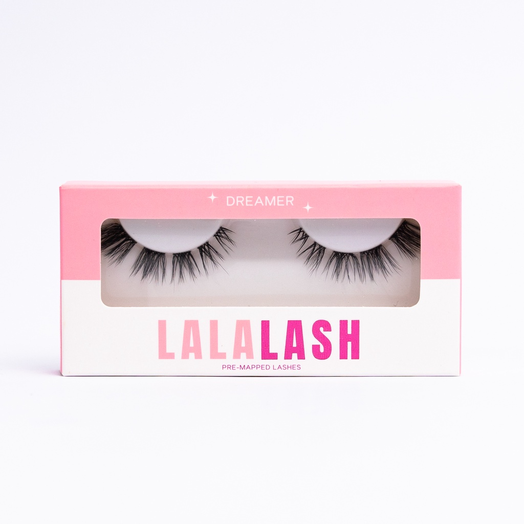 LASH ALL WEEK Pre-mapped Lashes - Dreamer | Shopee Philippines