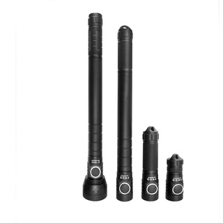 Original Lumintop FROG V2.0 10180 Flashlight 750 lumens Mini Keychain ...