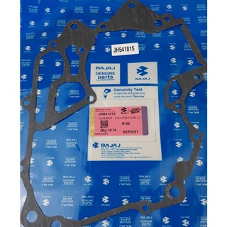 Gasket Crankcase Center CT125 Bajaj Genuine Parts JH541015 | Shopee ...