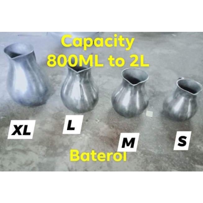 tsokolatera pitcher only(sold by piece)batirol only | Shopee Philippines