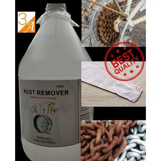 Order Here ] Rust Remover Pangtanggal Kalawang 1 Gallon / 3.4 Liters ...