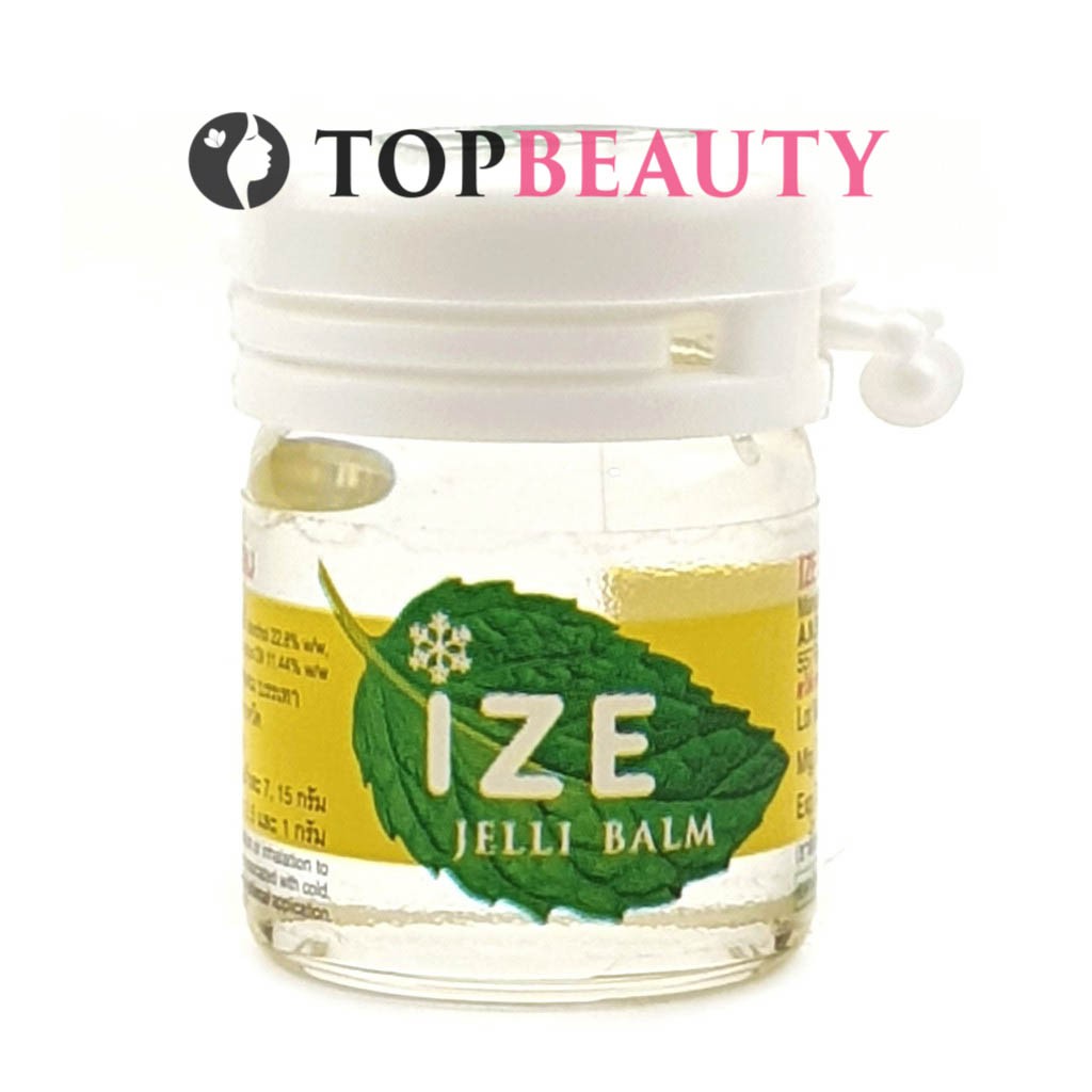 Original IZE Jelli Balm (Thailand) | Shopee Philippines