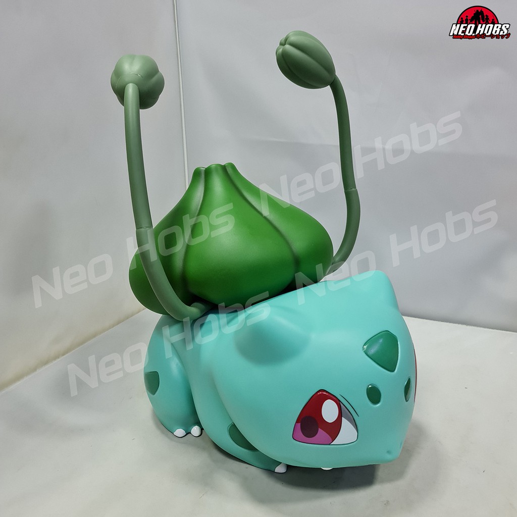 GK KO Pokemon 1/1 Life Size Bulbasaur Ver 2 | Shopee Philippines