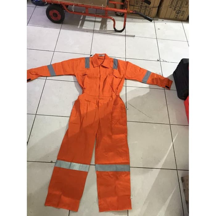 Wearpack Coverall Safety / Safety Canal Clothes / Safety Uniforms ...
