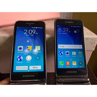 Samsung Fold 3G Flip phone touch screen | Shopee Philippines