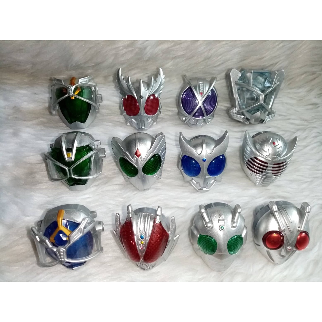 Kamen Rider Wizard Rings | Shopee Philippines